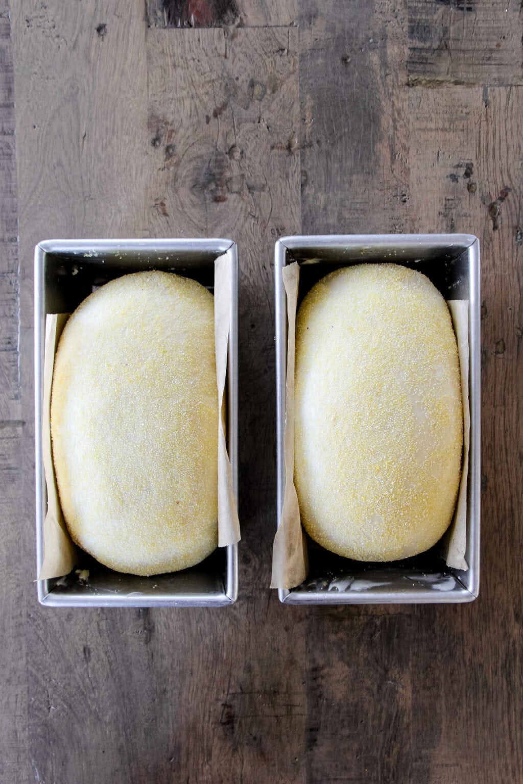 Bread Machine English Muffin Bread - Our Tasty Kitchen