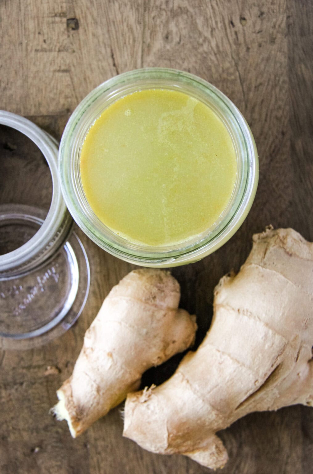 Tips for Juicing Ginger Root - Our Tasty Kitchen