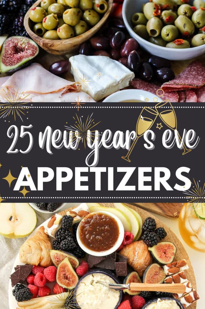 25 Best Appetizers For a New Year’s Eve Party To Remember - Our Tasty ...