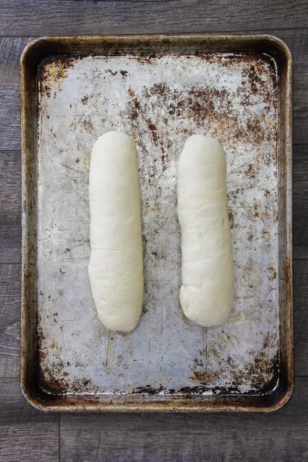 Easy French Bread Recipe A Bread Machine Recipe Our Tasty Kitchen