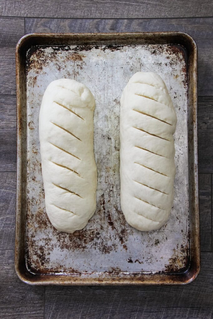 Easy French Bread Recipe A Bread Machine Recipe Our Tasty Kitchen